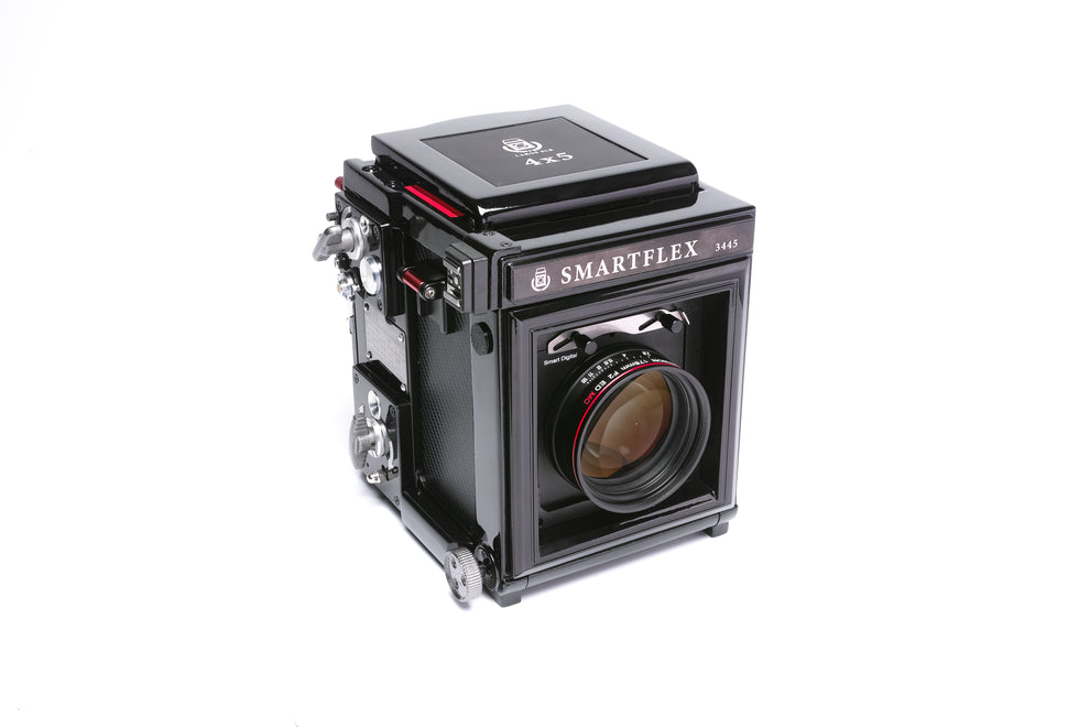 Smartflex Camera 4x5 + Smartnon178mm + Instax wide back SET ...